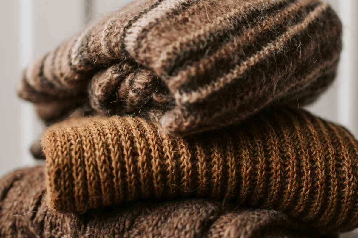 5 Wool Knitting Patterns For Modern Wardrobes