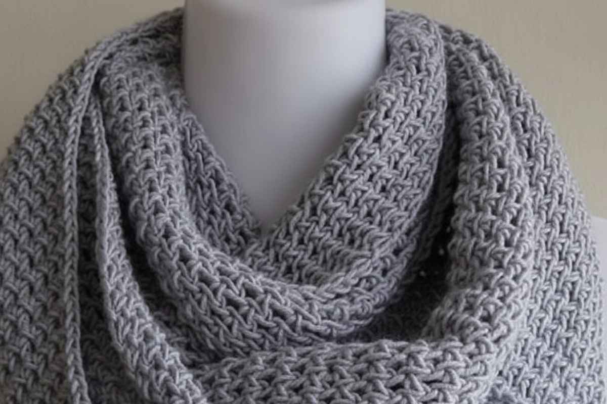 9 Knitting Scarf Tutorials: Easy, Chic, Warm