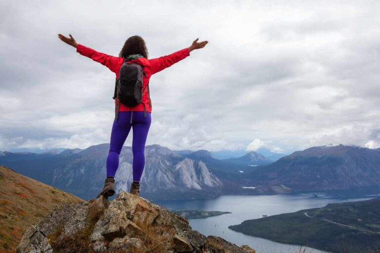 Building a Hiking Routine: From Weekend Walks to Mountain Treks ...