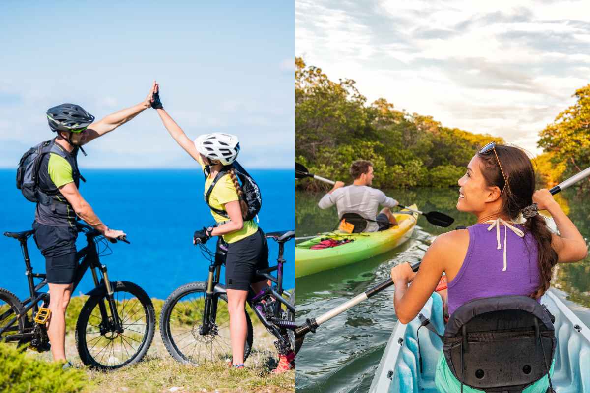 How Do Water Activities Compare to Land-Based Outdoor Adventures ...