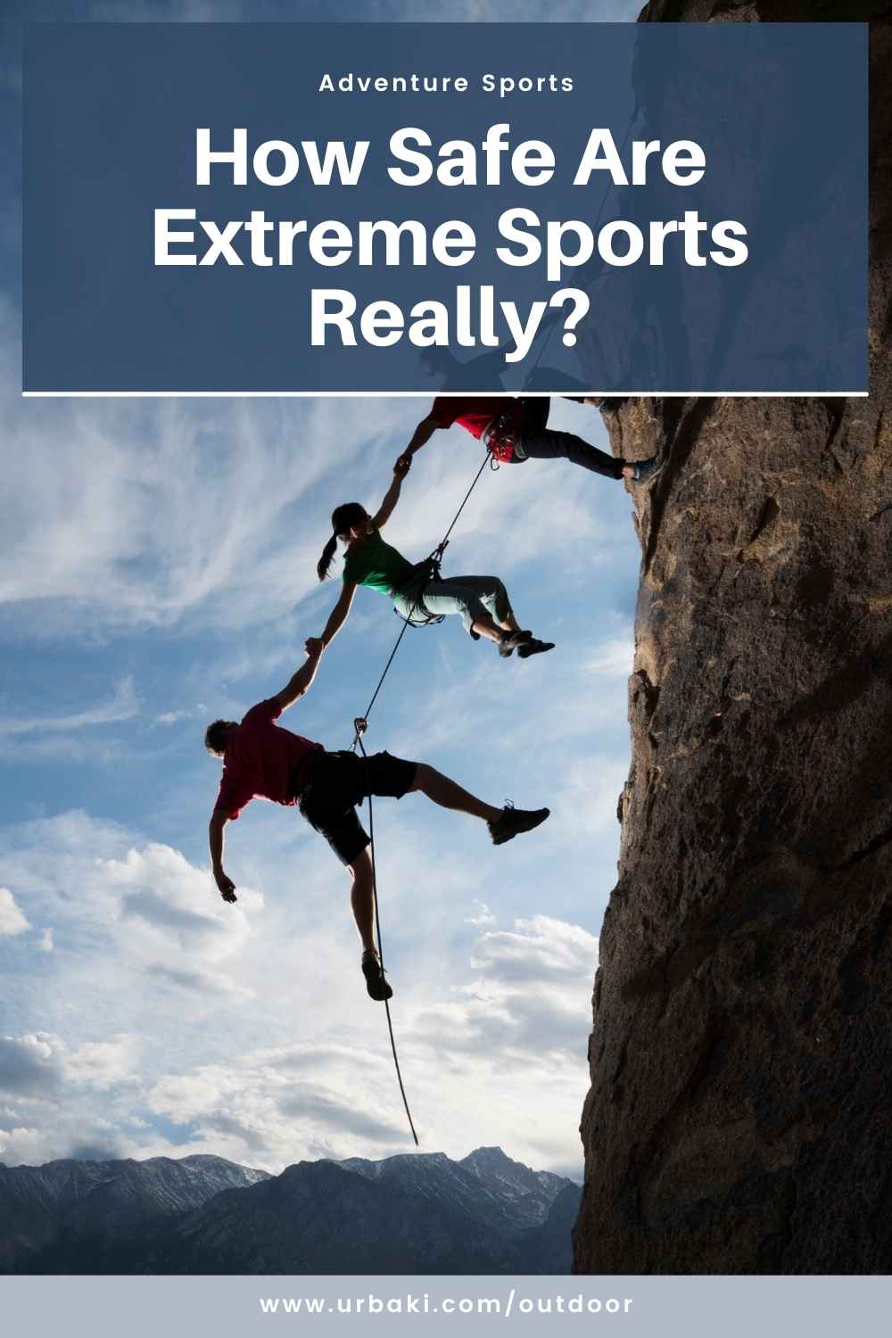 How Safe Are Extreme Sports Really? - Urbaki Outdoor