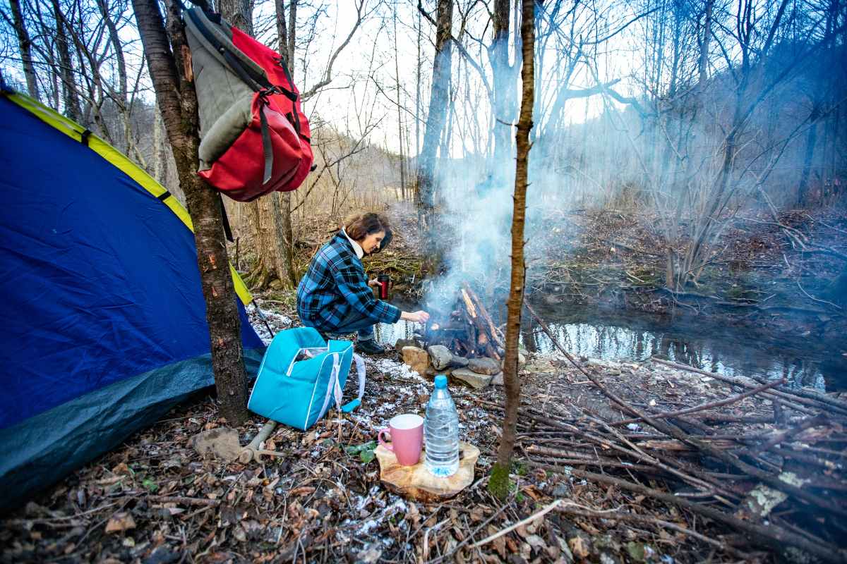 How Safe is Solo Camping in Remote Areas? - Urbaki Outdoor