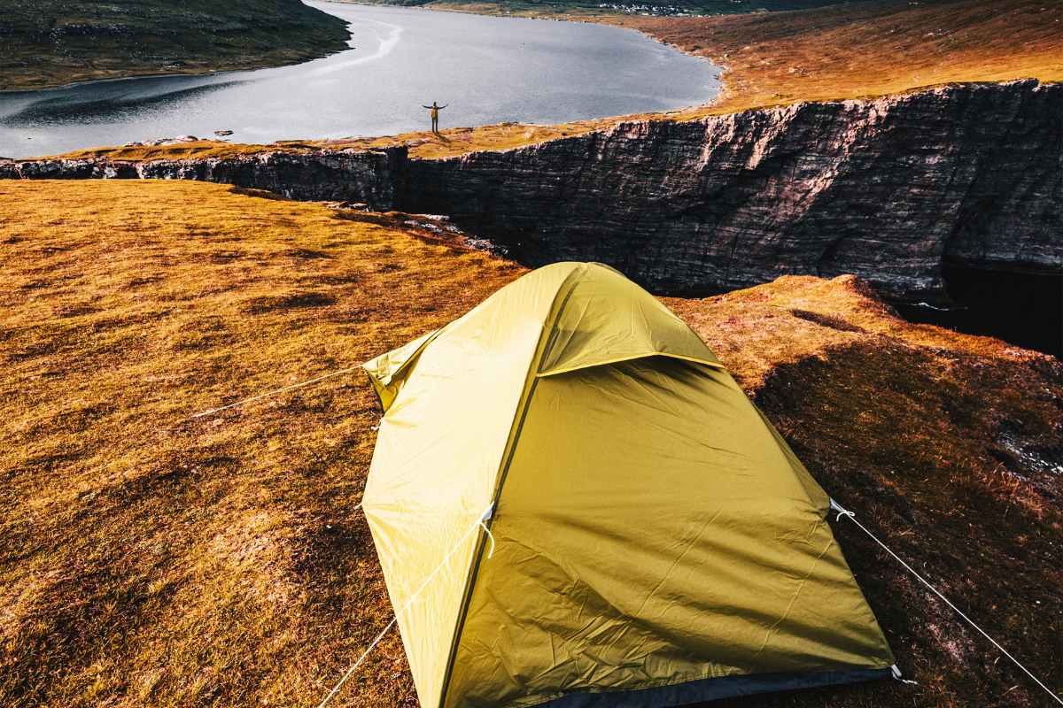 How Safe is Solo Camping in Remote Areas? - Urbaki Outdoor