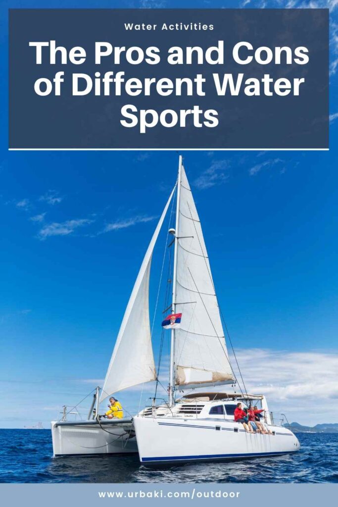 The Pros and Cons of Different Water Sports - Urbaki Outdoor