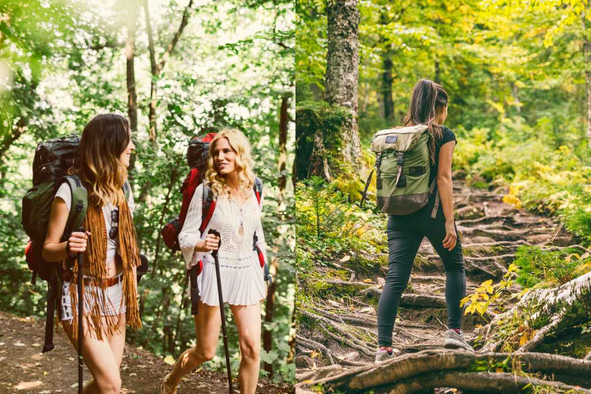 The Pros and Cons of Hiking Alone vs. with a Group - Urbaki Outdoor
