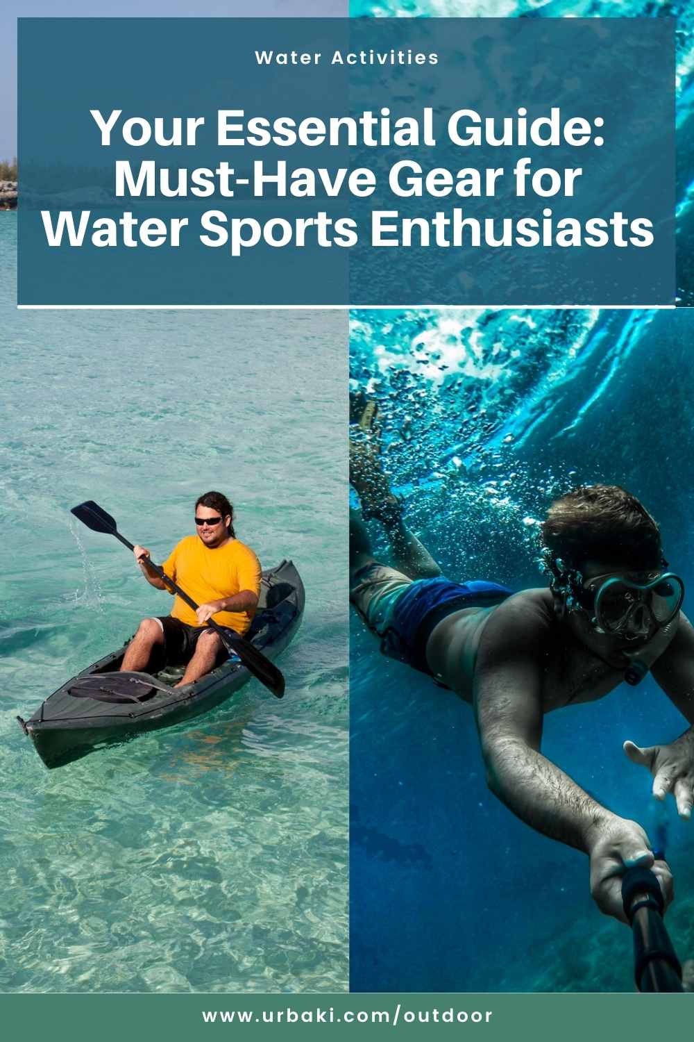 Your Essential Guide: Must-Have Gear for Water Sports Enthusiasts ...