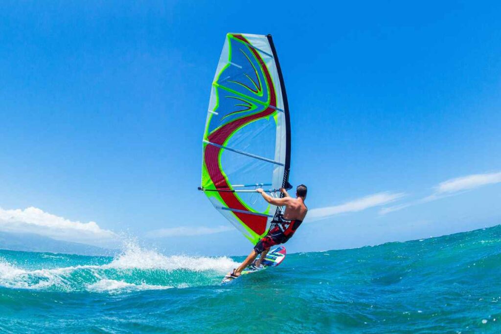 10 Pro Tips for Learning to Windsurf Faster - Urbaki Outdoor