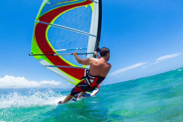 10 Pro Tips for Learning to Windsurf Faster - Urbaki Outdoor