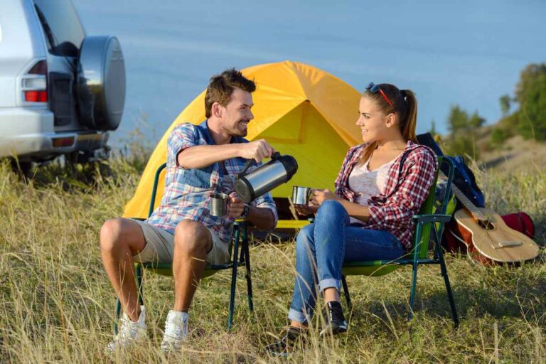 12 Camping Tips for Beginners - Urbaki Outdoor