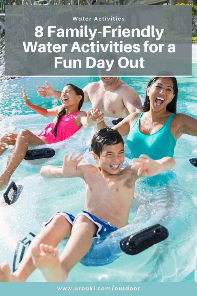 8 Family-Friendly Water Activities for a Fun Day Out - Urbaki Outdoor