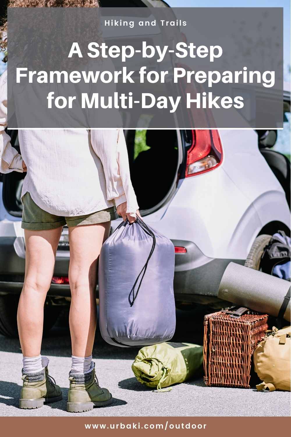 A Step-by-Step Framework for Preparing for Multi-Day Hikes - Urbaki Outdoor