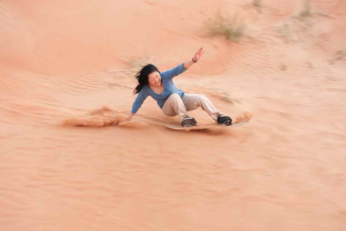 The Best Places to Try Sandboarding - Urbaki Outdoor