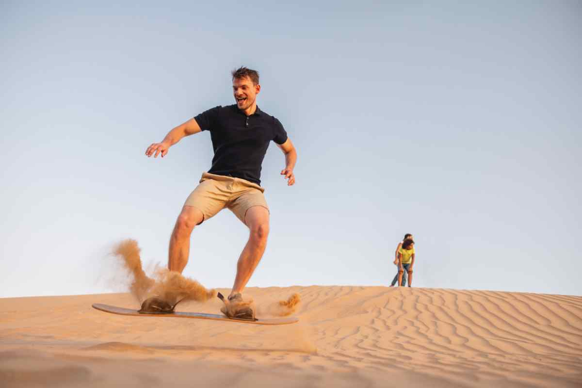 The Best Places to Try Sandboarding - Urbaki Outdoor