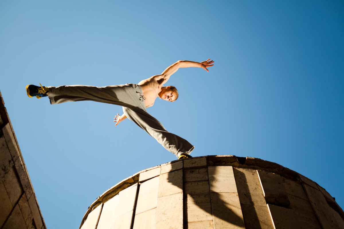 Boost Your Parkour Skills: Proven Techniques for Mastery - Urbaki Outdoor
