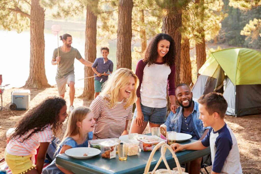 Developing a Camping Routine: Tips and Tricks for a Smooth Trip ...