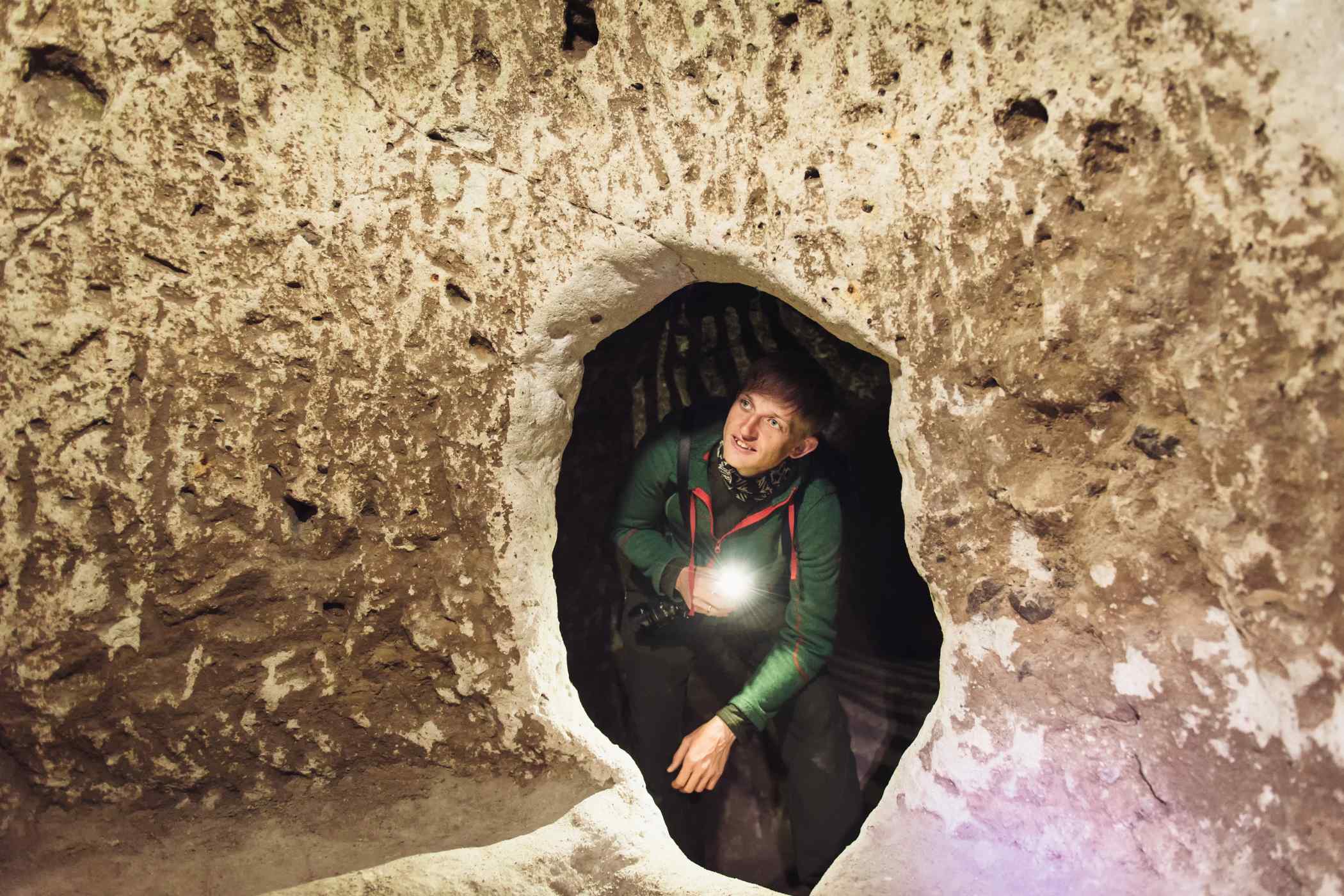 Exploring Underground Rivers: Caving and Kayaking Combined - Urbaki Outdoor