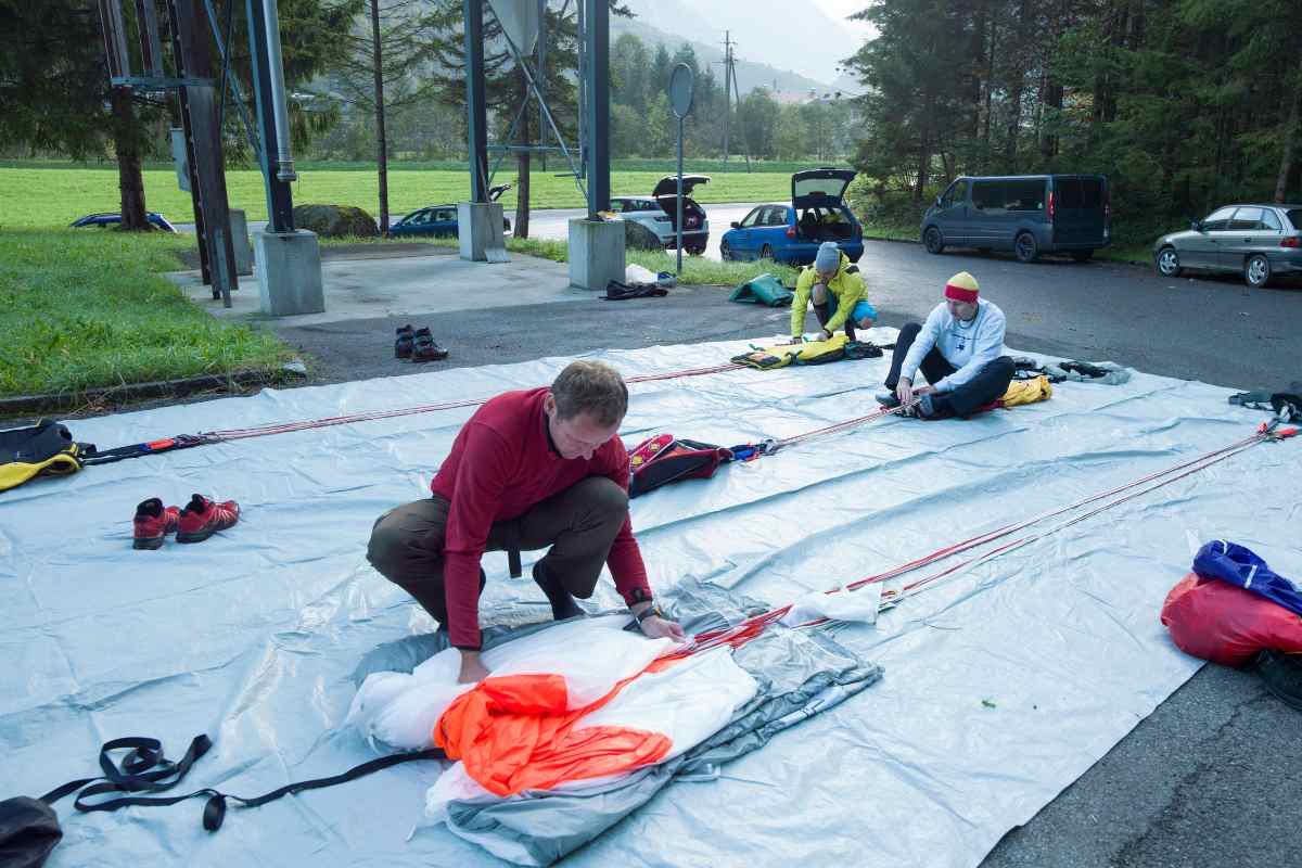How to Get Started with Base Jumping - Urbaki Outdoor