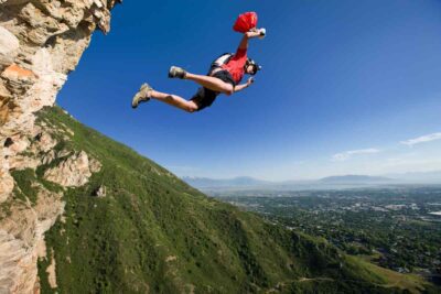 How to Get Started with Base Jumping - Urbaki Outdoor