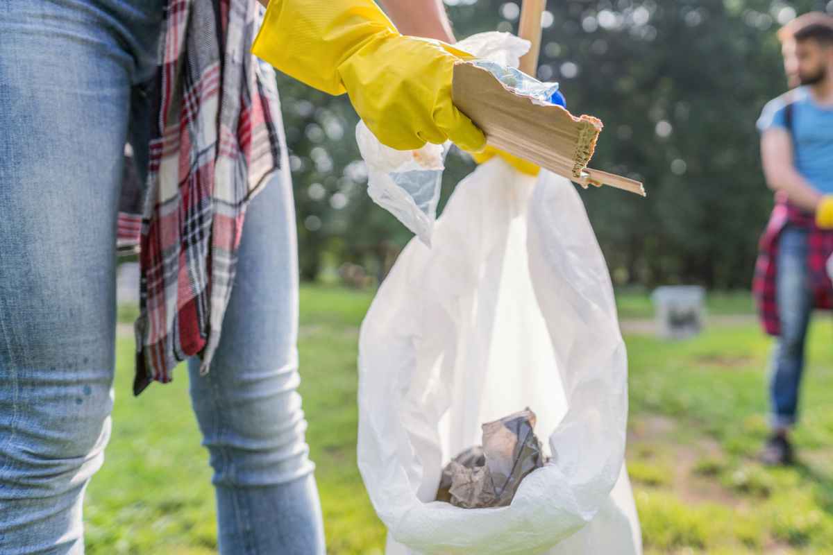 Hiking with a Purpose: Joining a Trail Cleanup - Urbaki Outdoor