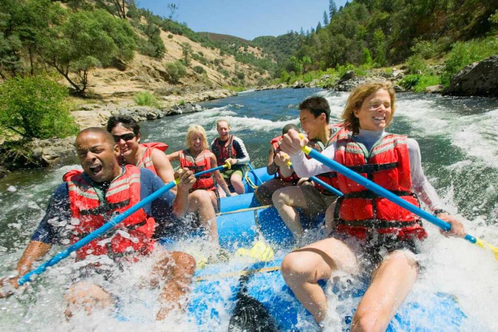 How to Choose the Right Water Activity for Your Skill Level - Urbaki ...