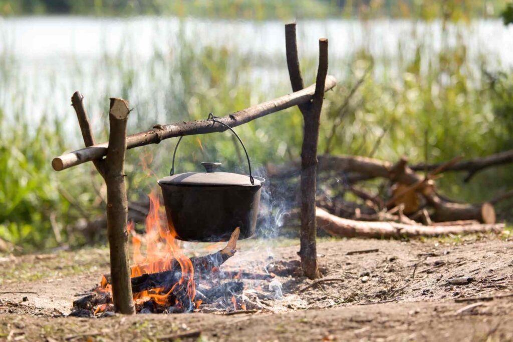 How to Improve Your Campfire Cooking Skills: Simple Recipes and ...