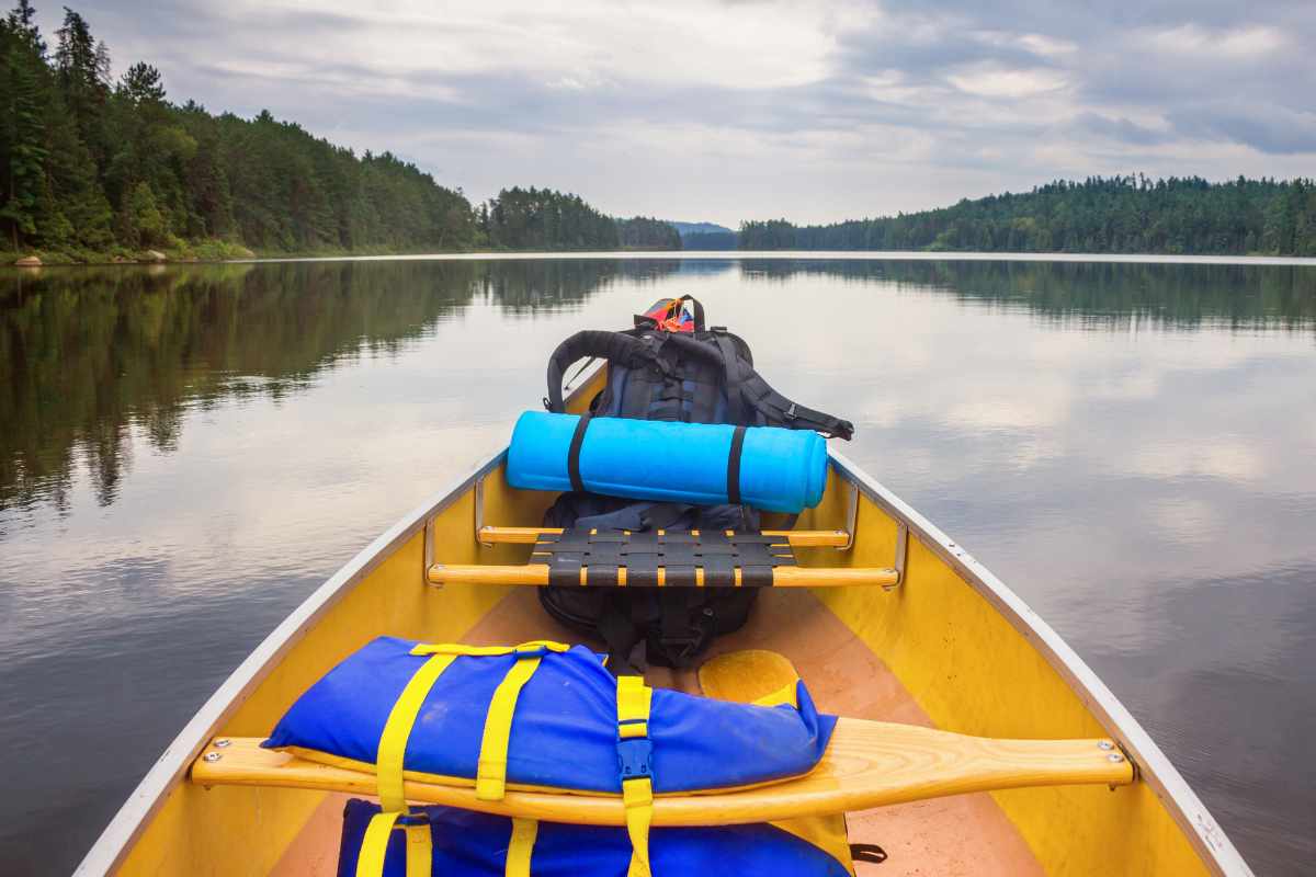 How to Plan a Multi-Day Canoe Trip - Urbaki Outdoor