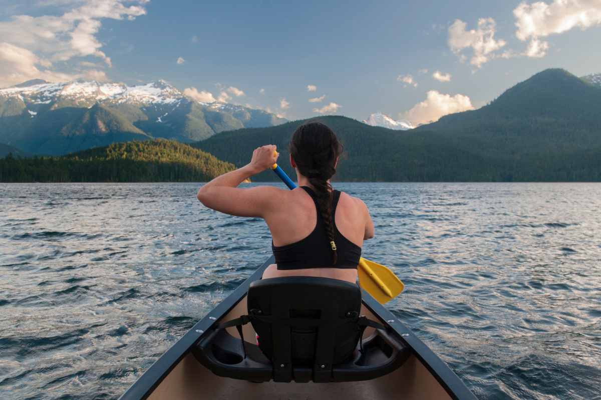 How to Plan a Multi-Day Canoe Trip - Urbaki Outdoor