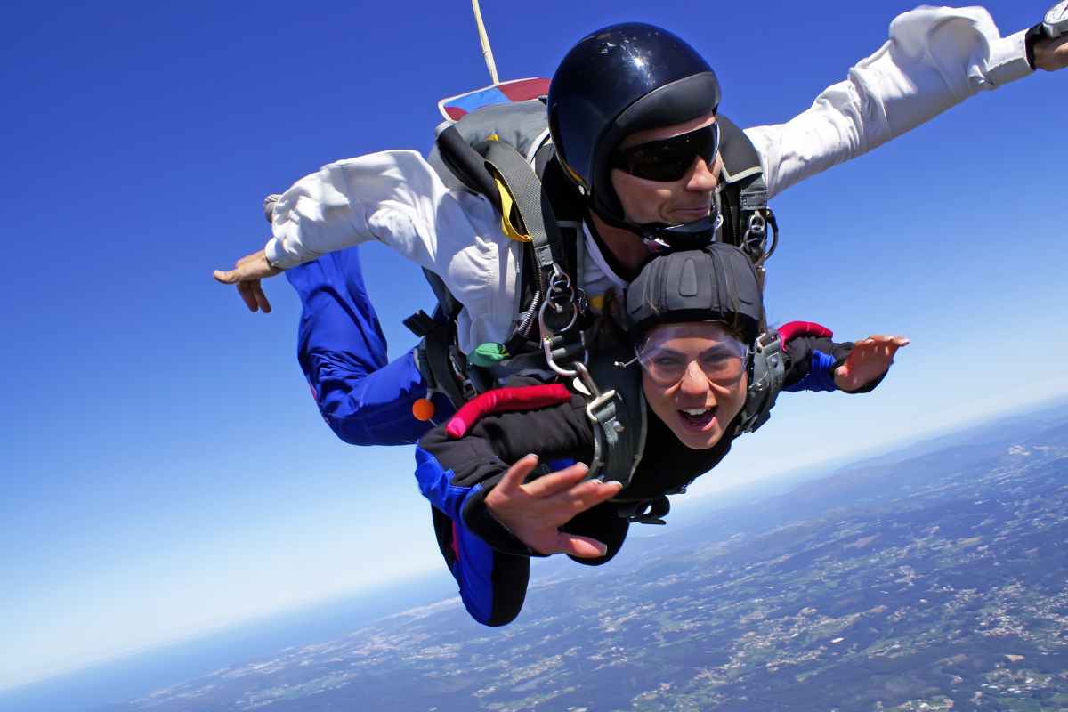 How to Prepare for a Skydiving Experience - Urbaki Outdoor