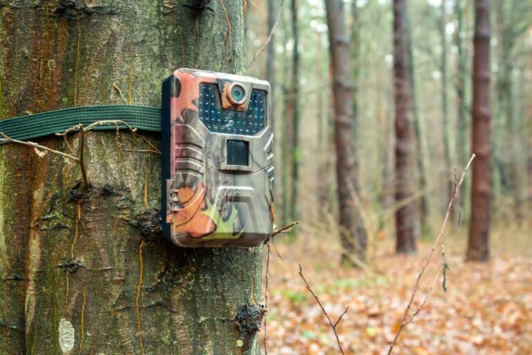 How to Set Up a Camera Trap for Wildlife Photography - Urbaki Outdoor