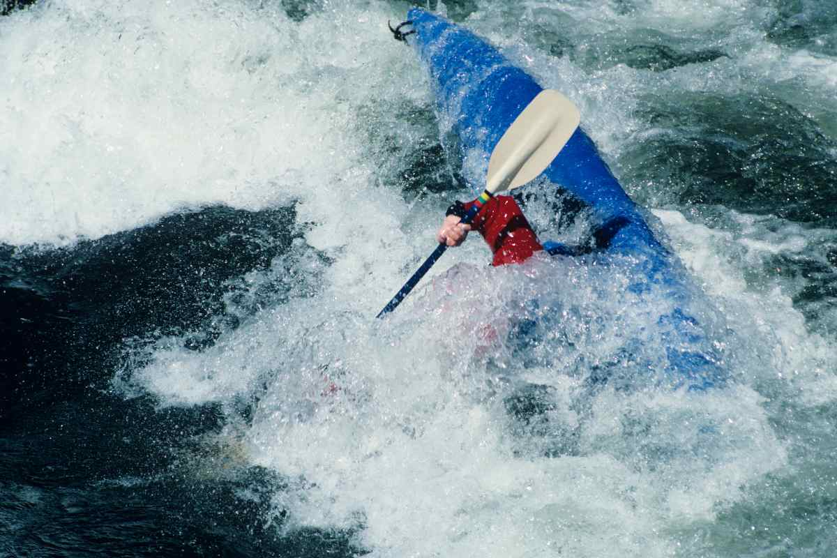 How to Master the Eskimo Roll in Kayaking - Urbaki Outdoor