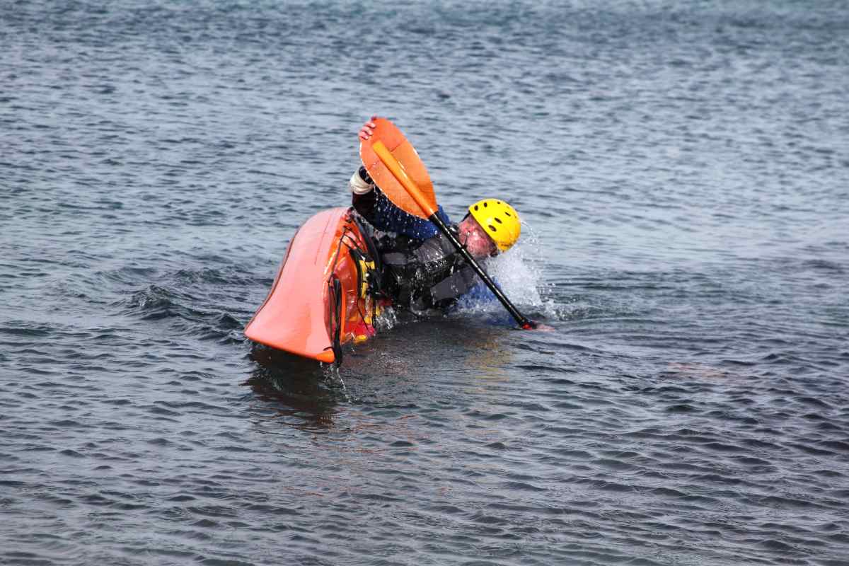 How to Master the Eskimo Roll in Kayaking - Urbaki Outdoor