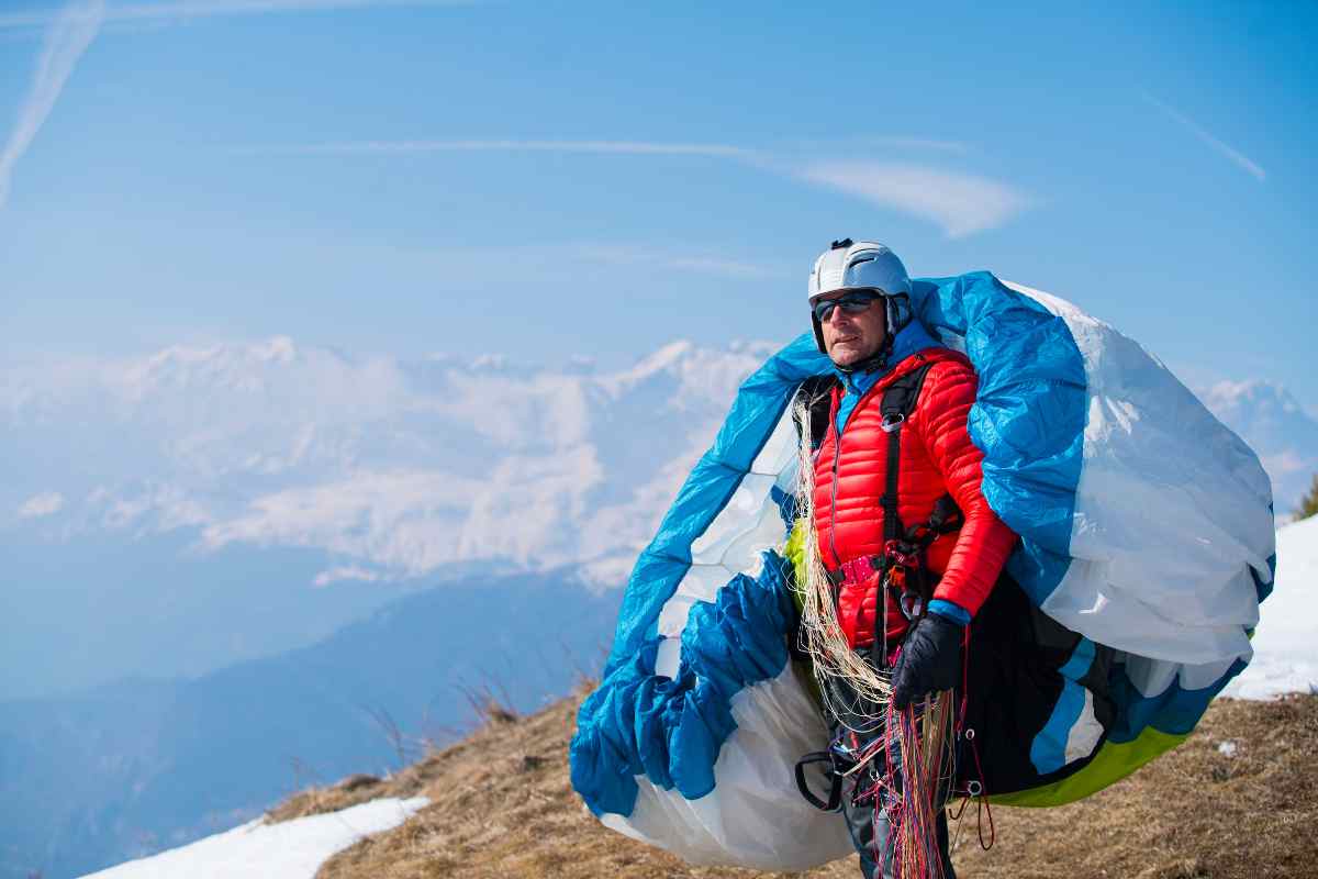 Paragliding for Beginners: Your Ultimate Guide to Soaring the Skies ...