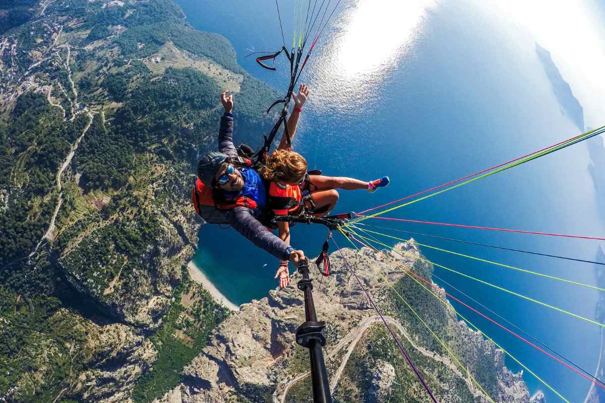 Paragliding for Beginners: Your Ultimate Guide to Soaring the Skies ...