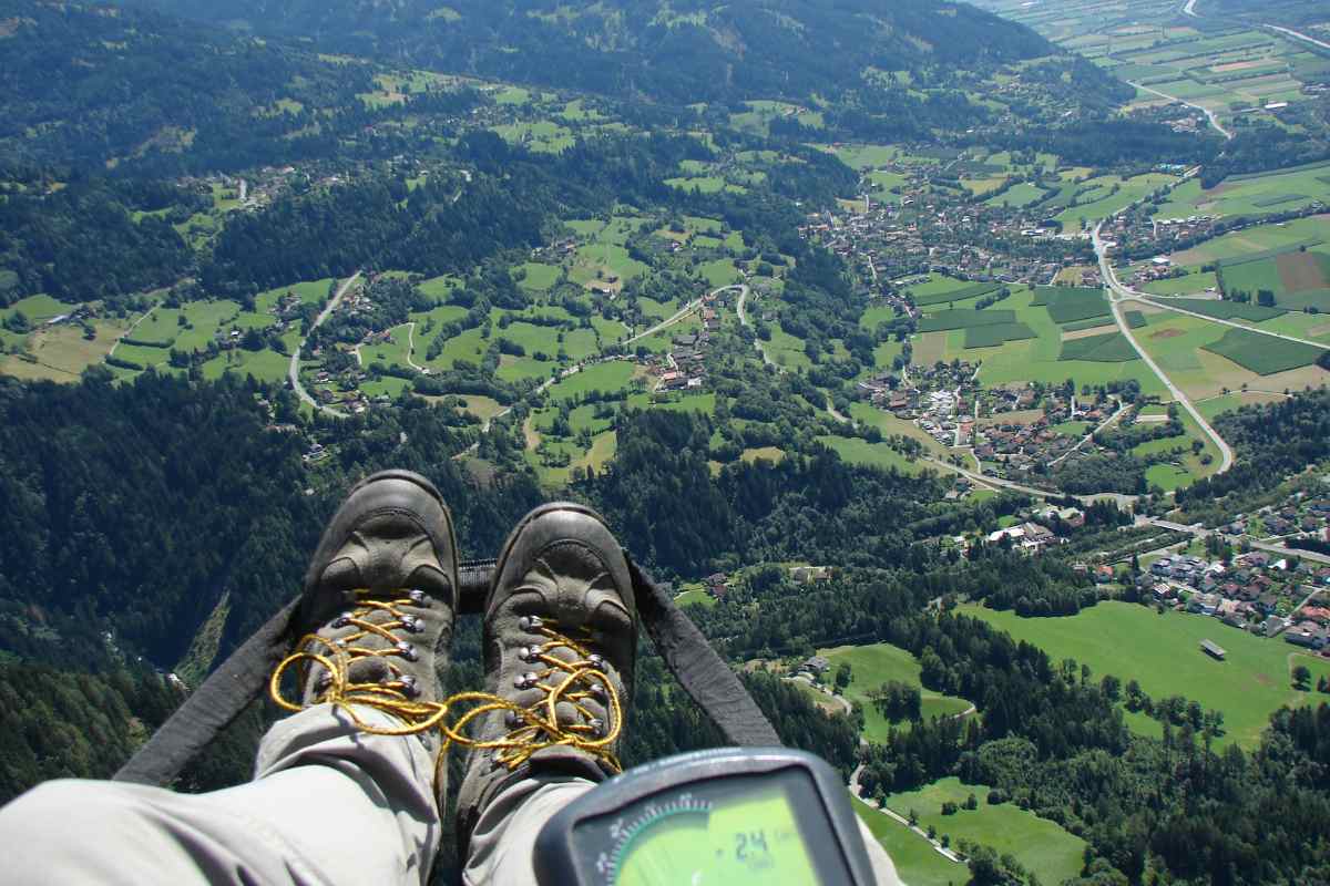 Paragliding for Beginners: Your Ultimate Guide to Soaring the Skies ...