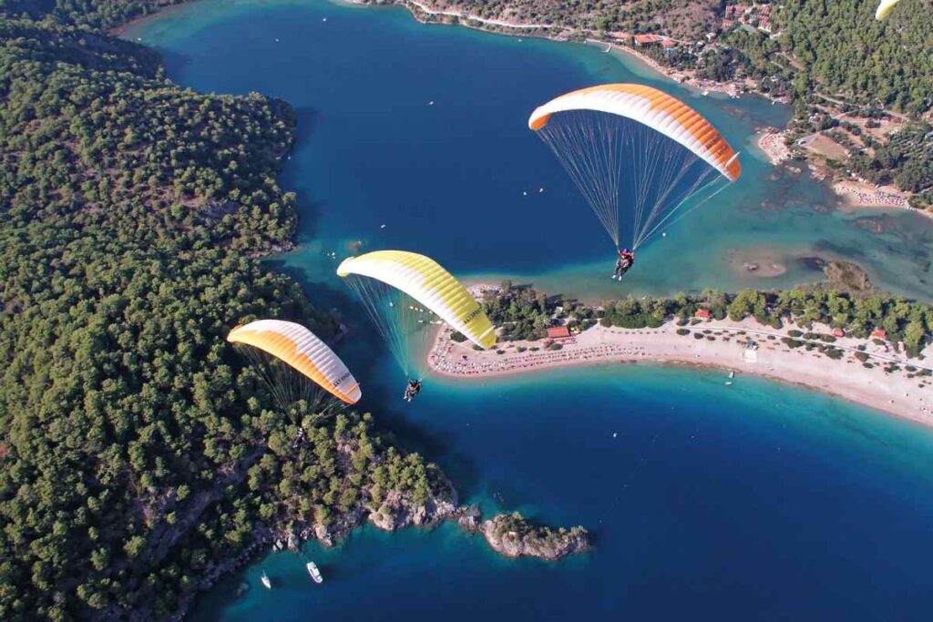 Paragliding for Beginners: Your Ultimate Guide to Soaring the Skies ...
