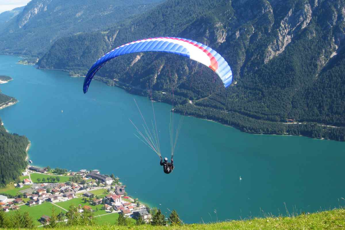 Paragliding for Beginners: Your Ultimate Guide to Soaring the Skies ...