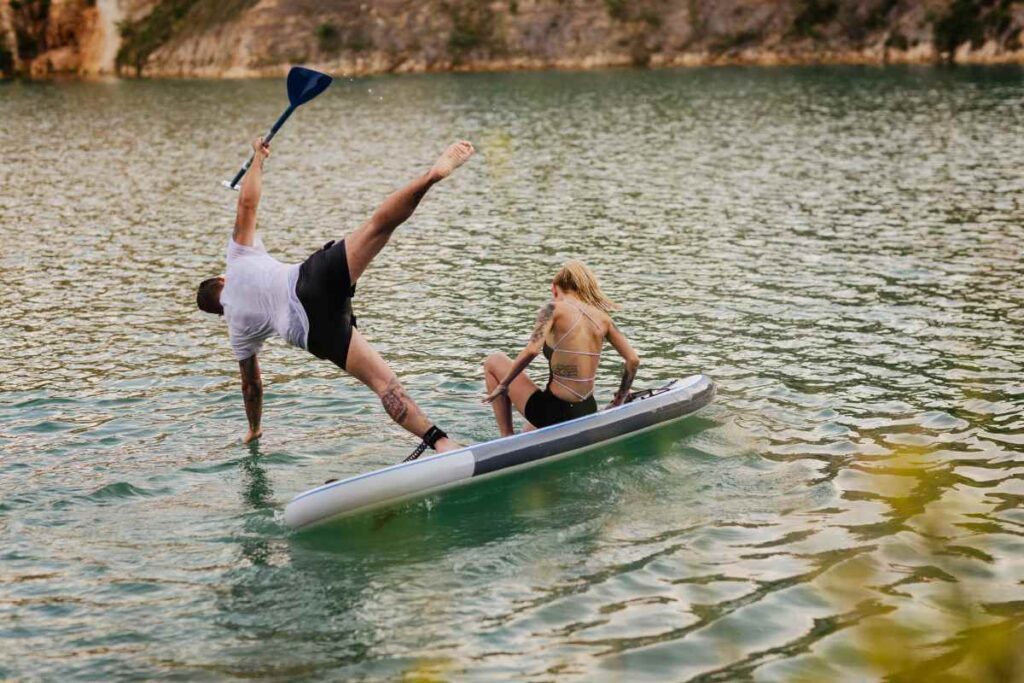 The Rise of Stand-Up Paddleboarding: A Trend Worth Trying - Urbaki Outdoor