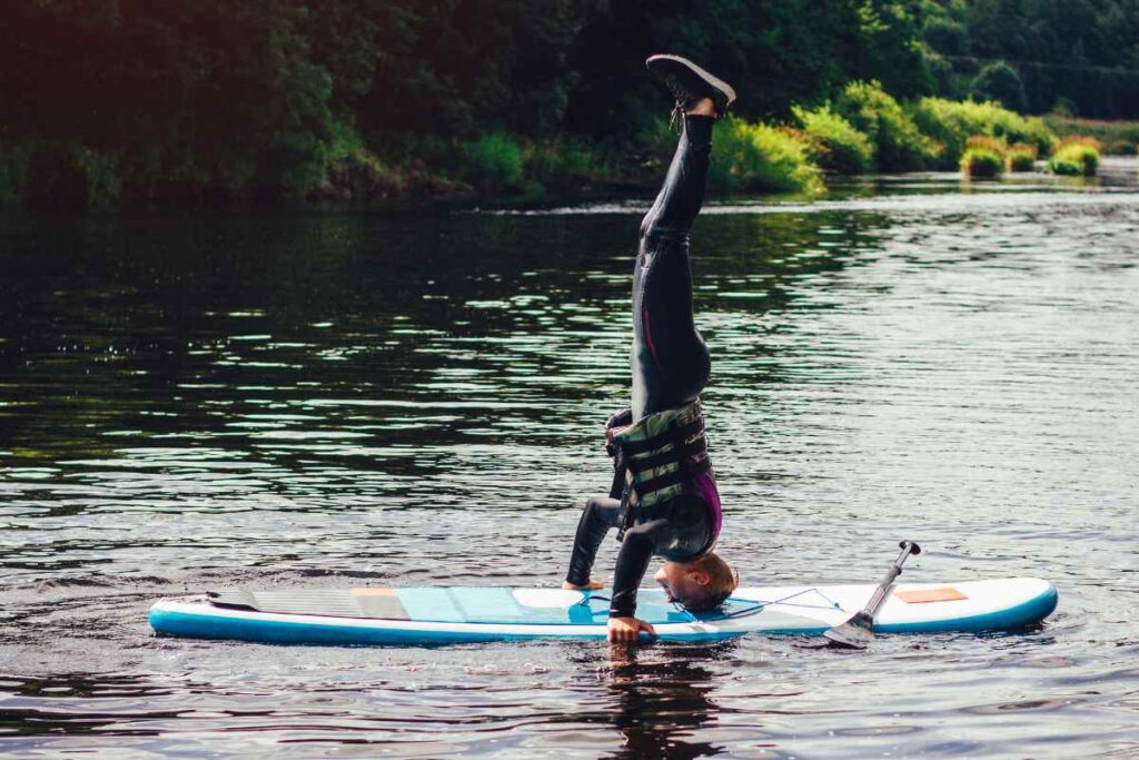 The Rise of Stand-Up Paddleboarding: A Trend Worth Trying - Urbaki Outdoor