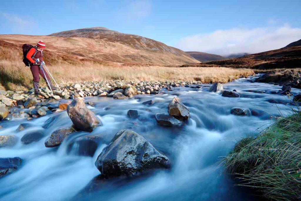 The Best Techniques for River Crossings While Hiking - Urbaki Outdoor