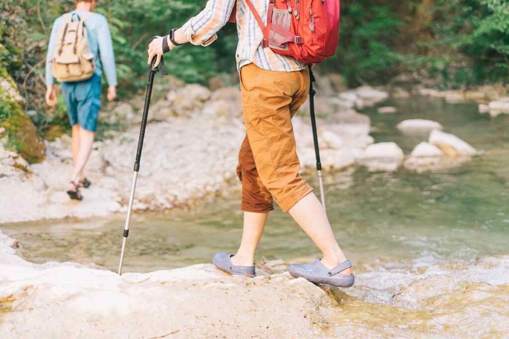 The Best Techniques for River Crossings While Hiking - Urbaki Outdoor