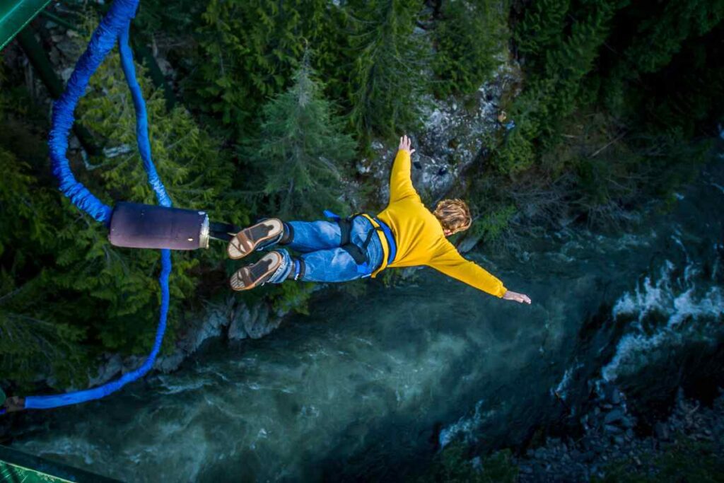 The 8 Most Dangerous Adventure Sports and How to Prepare for Them ...