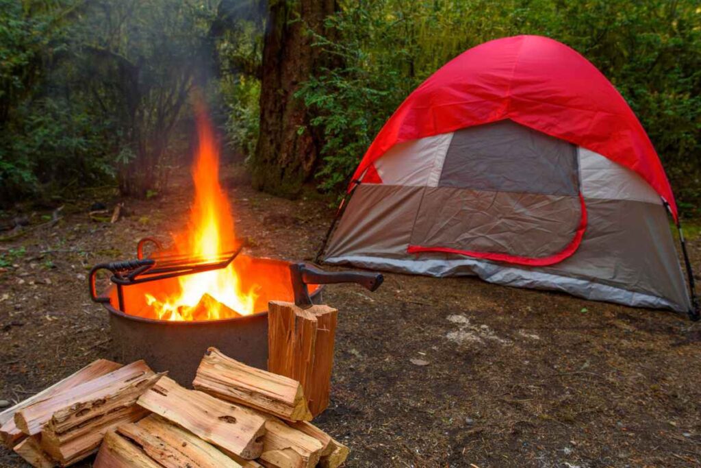 The Art of Minimalist Camping: What You Really Need - Urbaki Outdoor