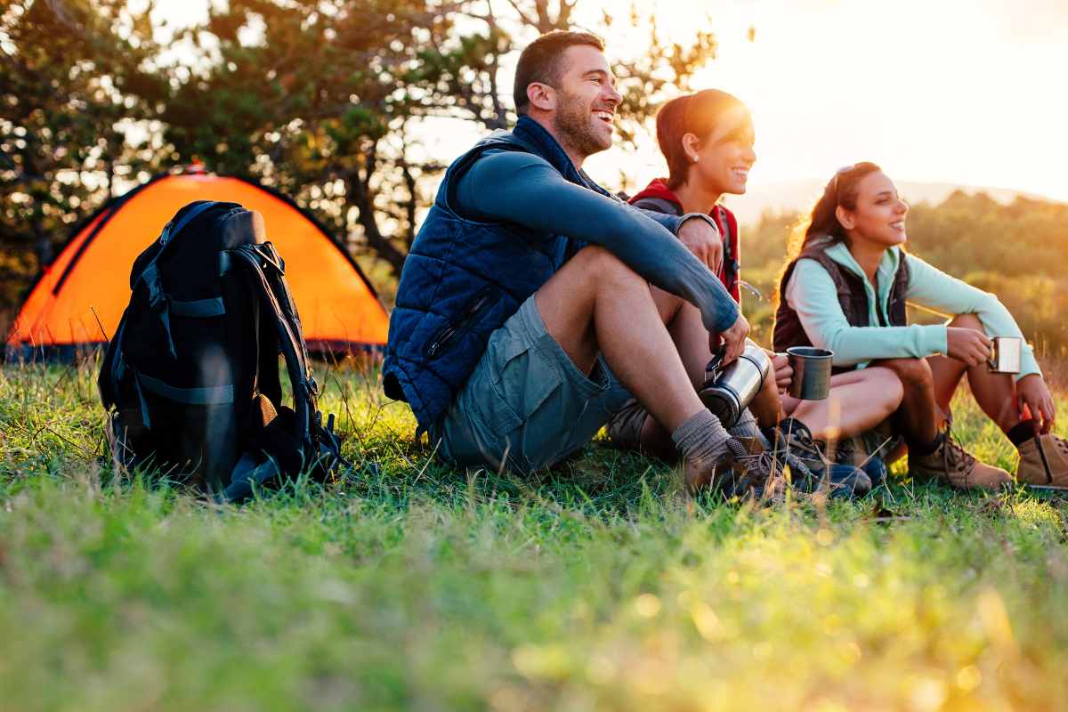 The Art of Minimalist Camping: What You Really Need - Urbaki Outdoor