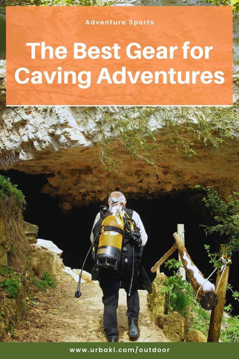 The Best Gear for Caving Adventures - Urbaki Outdoor