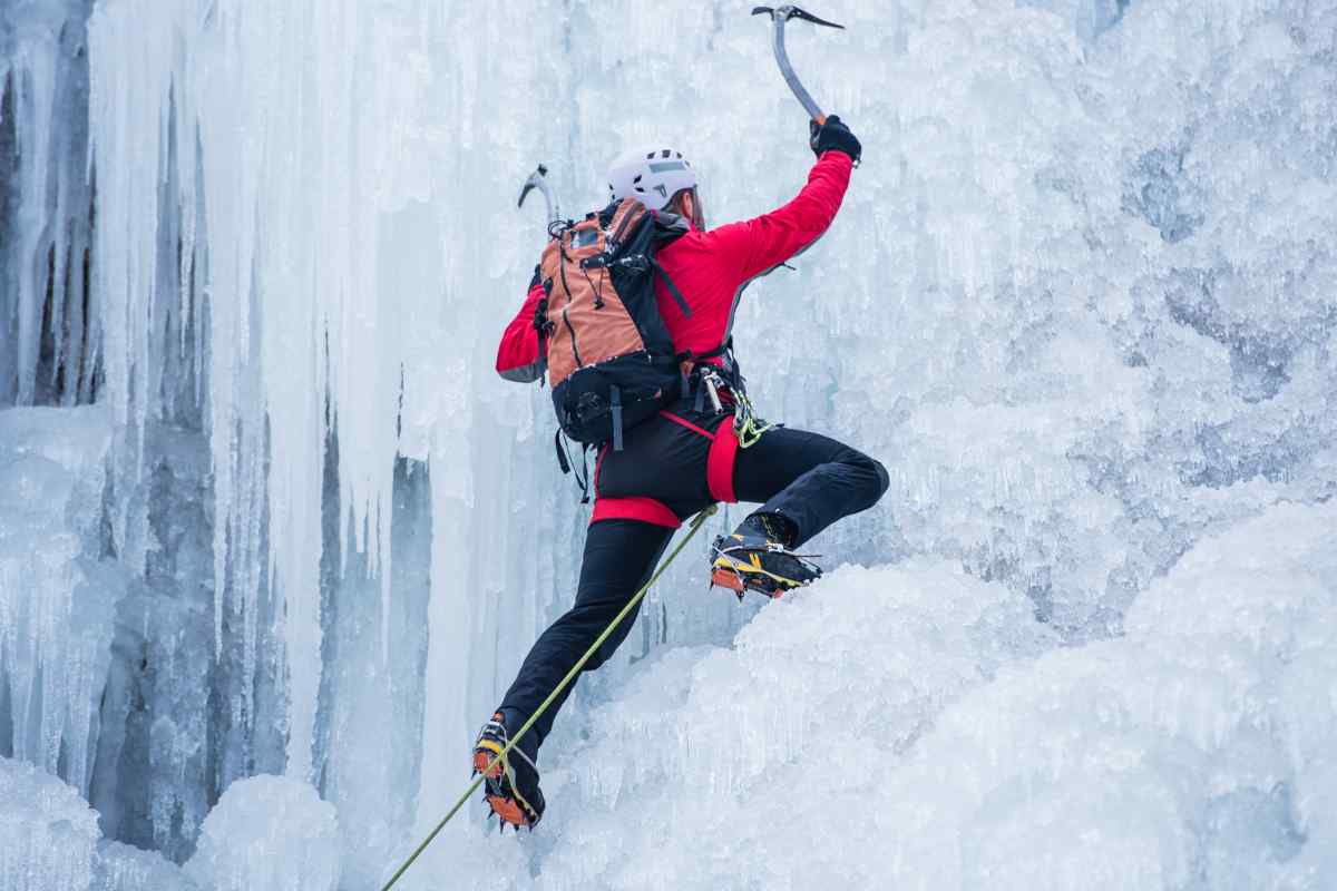 The Best Gear for Ice Climbing - Urbaki Outdoor