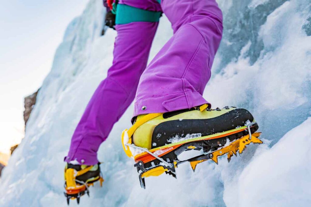 The Best Gear for Ice Climbing - Urbaki Outdoor