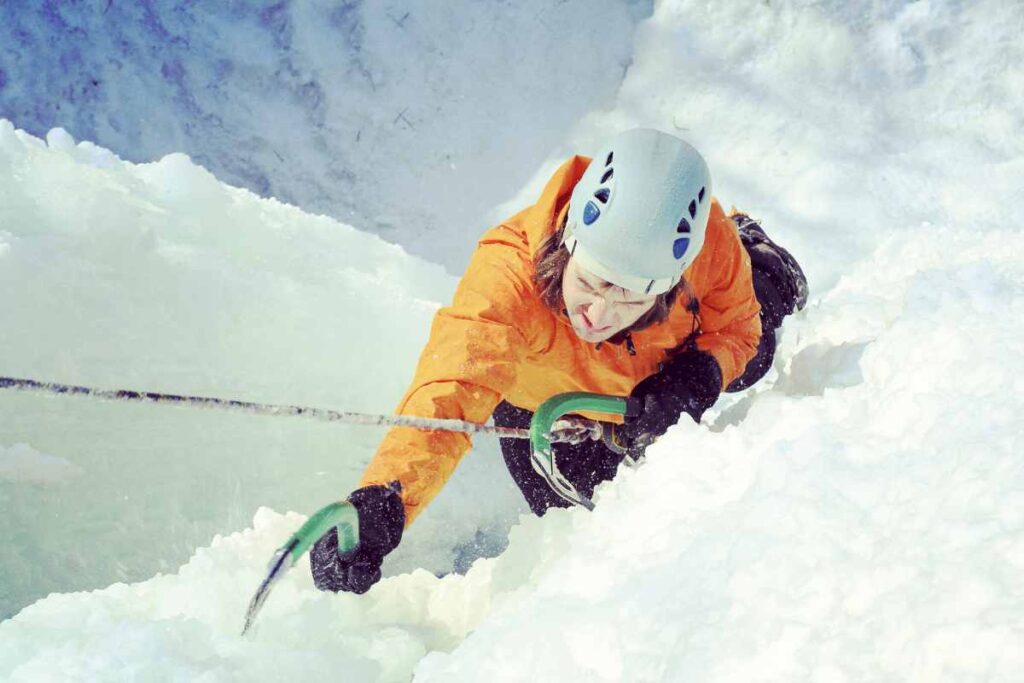 The Best Gear for Ice Climbing - Urbaki Outdoor