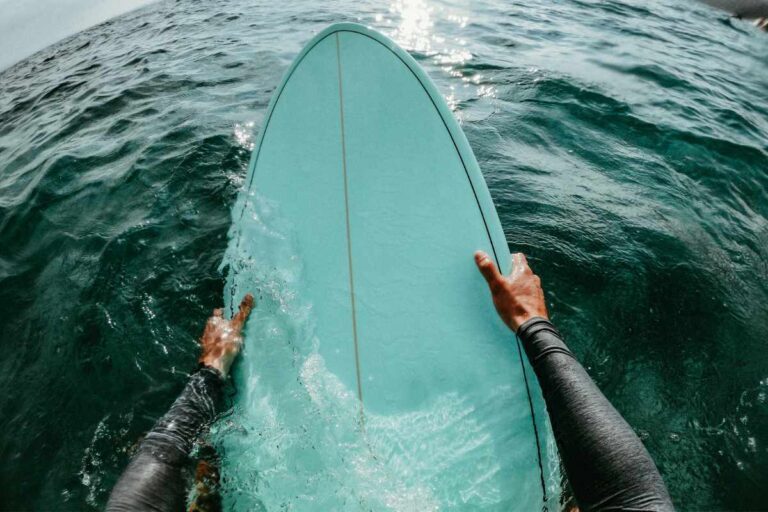 The Best Techniques for Catching Waves While Surfing - Urbaki Outdoor