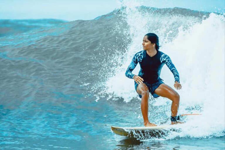 The Best Techniques for Catching Waves While Surfing - Urbaki Outdoor