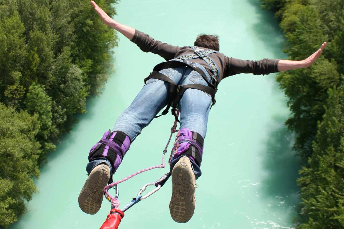 Top 5 Destinations for Extreme Sports Fans - Urbaki Outdoor